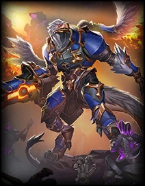 Drogoz - Official Paladins Wiki