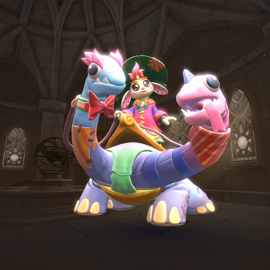 Cuddly Moji Collection - Official Paladins Wiki