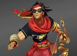 Sha Lin - Official Paladins Wiki