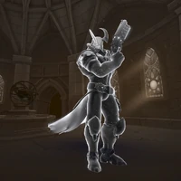 Obsidian Androxus Collection - Official Paladins Wiki