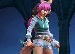 Maeve - Official Paladins Wiki