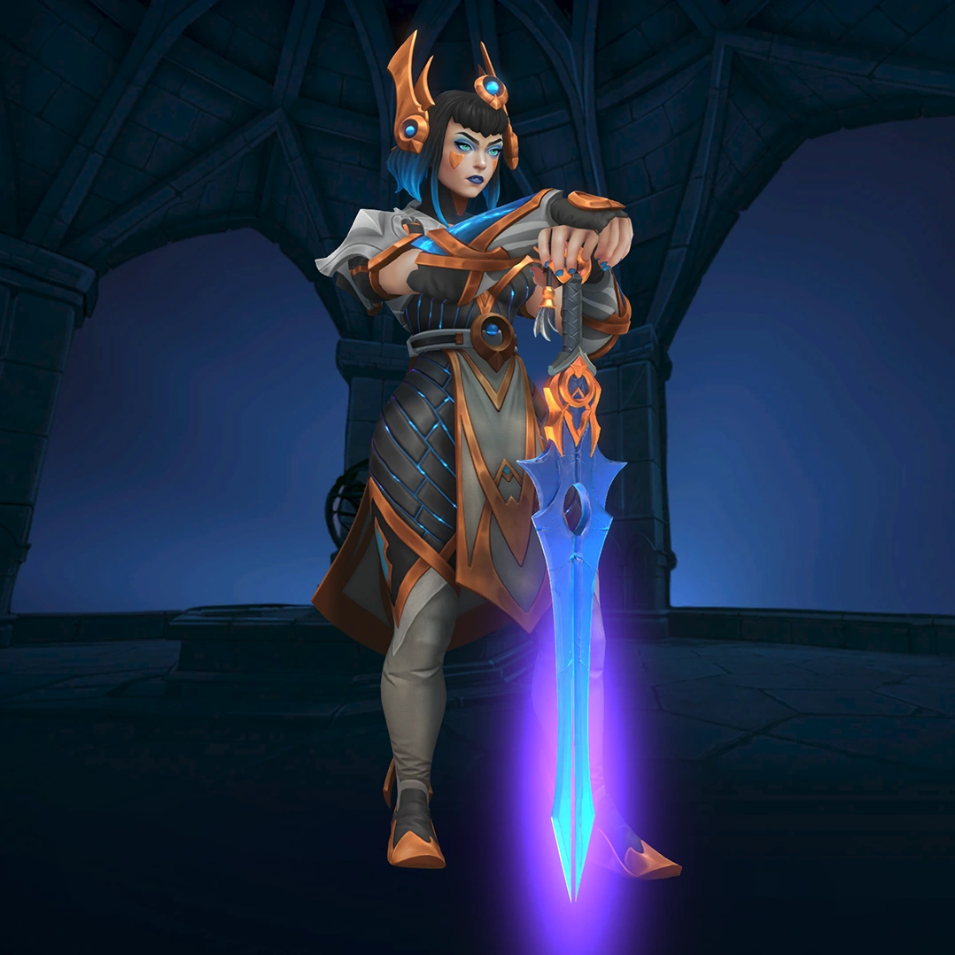 Mei Zhin Collection - Official Paladins Wiki