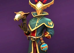 Mal'Damba/Removed Content - Official Paladins Wiki