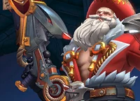 Merrymaker Dredge voice lines - Official Paladins Wiki