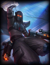 Strix - Official Paladins Wiki