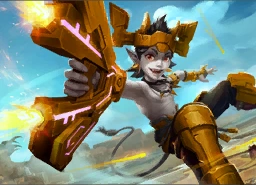 Talus - Official Paladins Wiki
