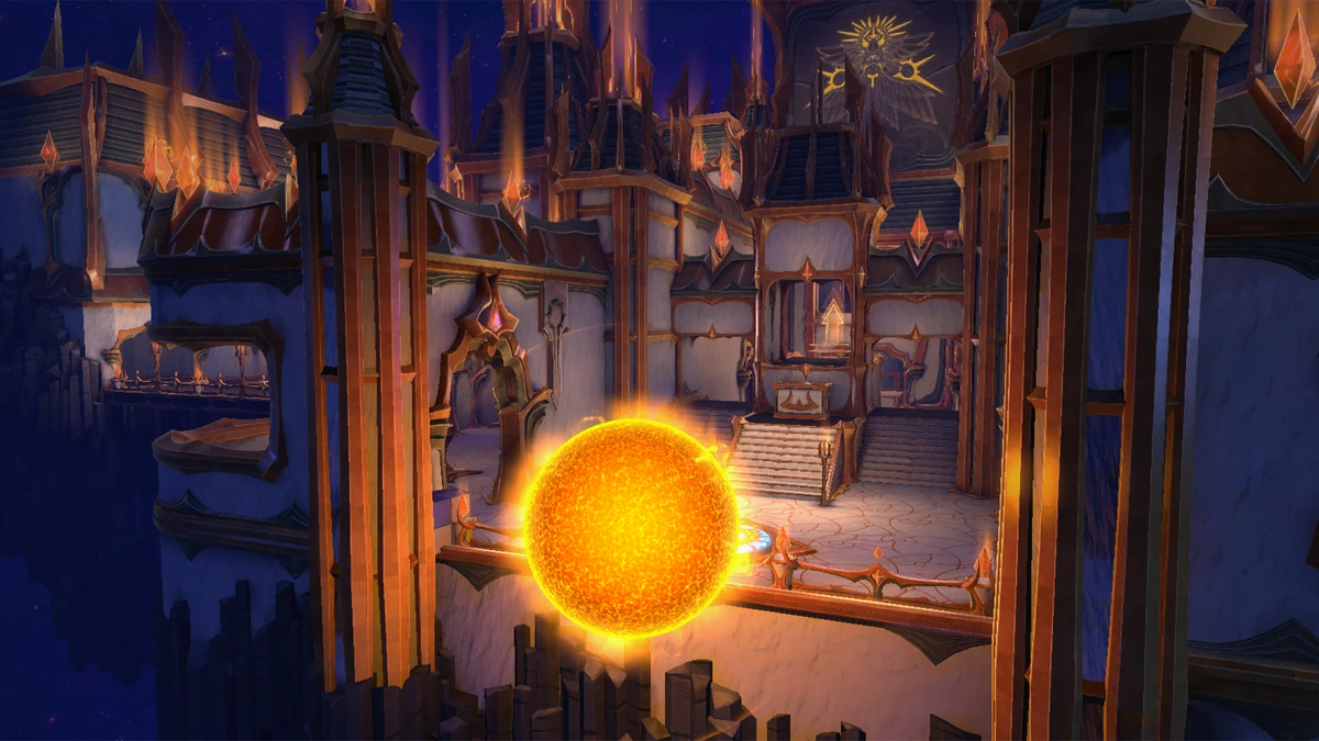 Dawnforge - Official Paladins Wiki