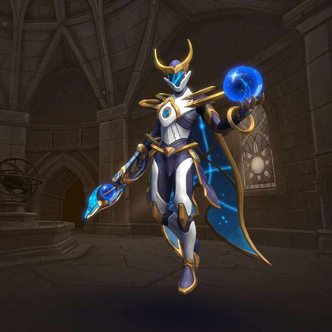 Exarch Jenos Collection - Official Paladins Wiki