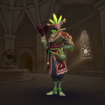 Mal'Damba - Official Paladins Wiki