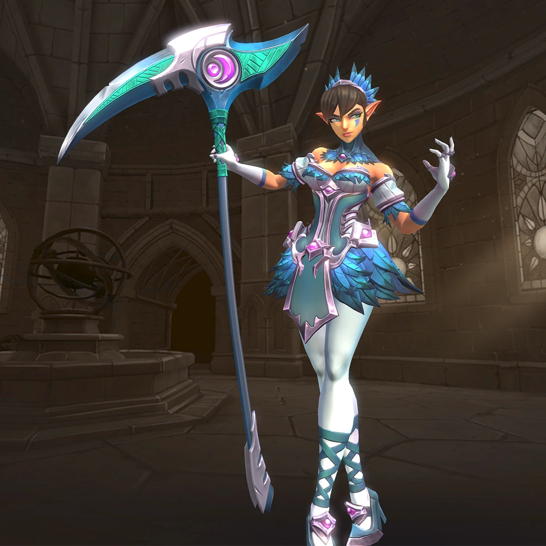 Characters in Paladins - Flank Champions - TV Tropes