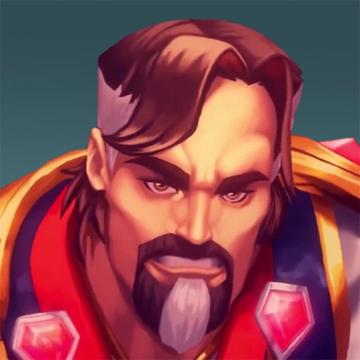 Magistrate - Official Paladins Wiki