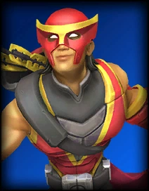 Sha Lin - Official Paladins Wiki