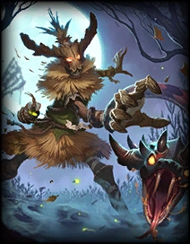 Mal'Damba - Official Paladins Wiki