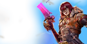Caspian - Official Paladins Wiki