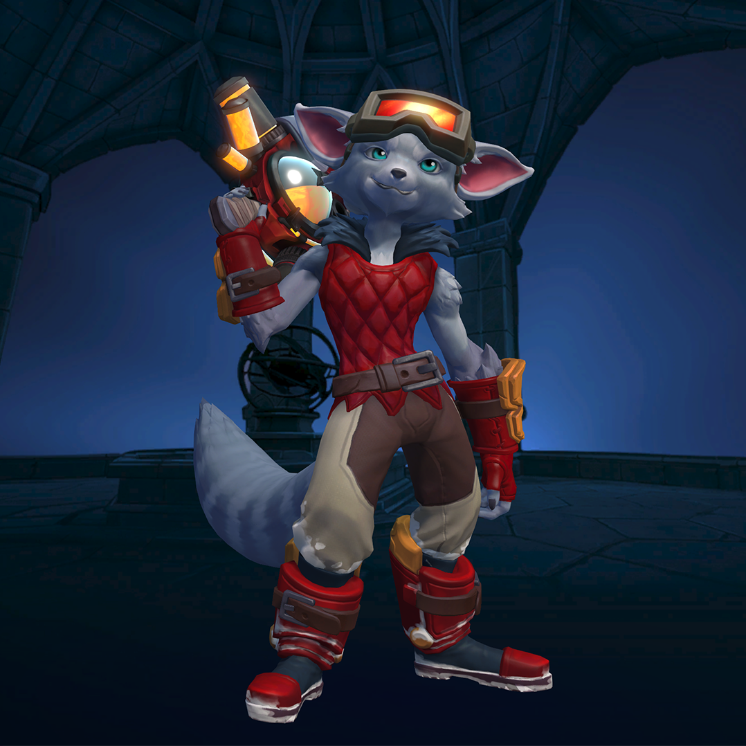 Arctic Pip Collection - Official Paladins Wiki