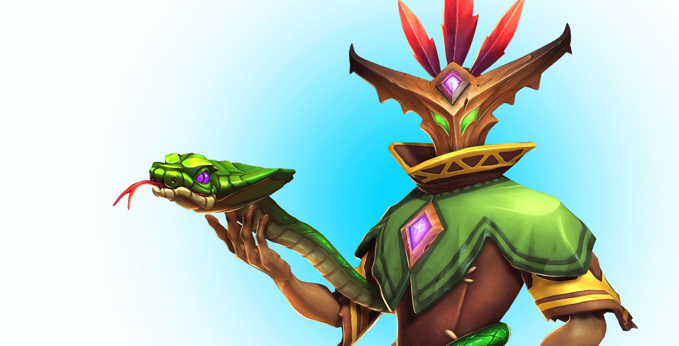 Mal'Damba - Official Paladins Wiki