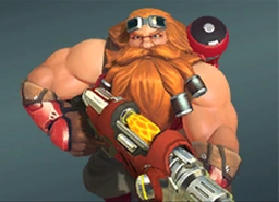 Barik - Official Paladins Wiki