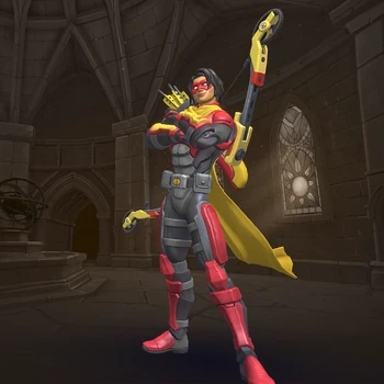 Sha Lin - Official Paladins Wiki