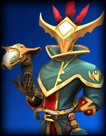 Mal'Damba - Official Paladins Wiki