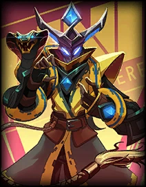 Mal'Damba - Official Paladins Wiki