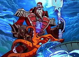 Dredge - Official Paladins Wiki