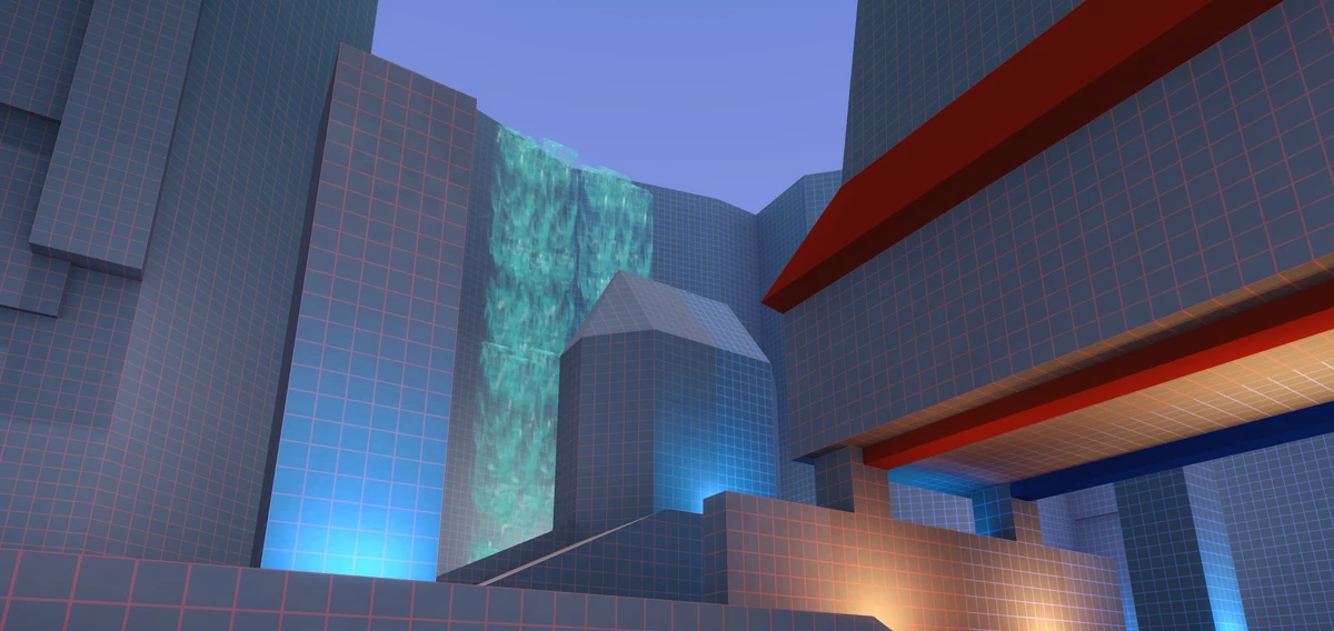 Salty Springs - Official Paladins Wiki