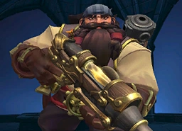 Barik - Official Paladins Wiki