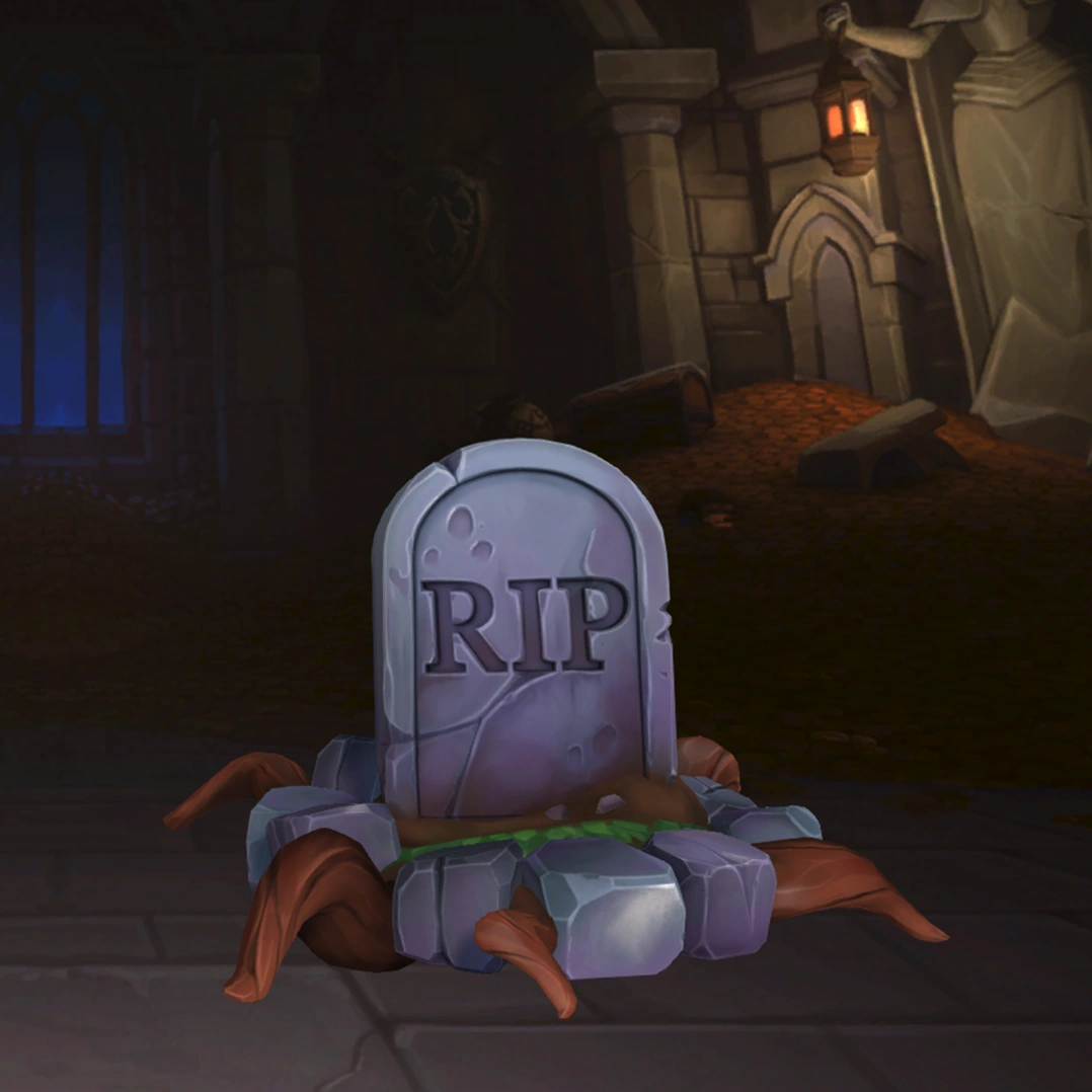 Deal of the Day/Death Stamps - Official Paladins Wiki