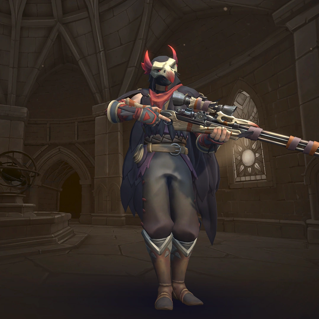 Raven Strix Collection - Official Paladins Wiki