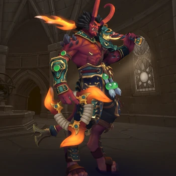 Tiberius - Official Paladins Wiki