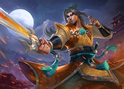 Zhin - Official Paladins Wiki