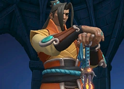 Zhin - Official Paladins Wiki