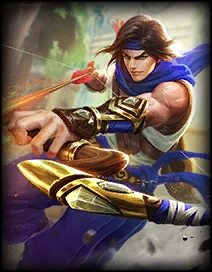 Sha Lin - Official Paladins Wiki