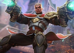 Lex - Official Paladins Wiki