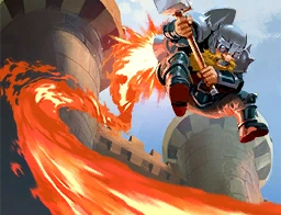 Red Streak - Official Paladins Wiki