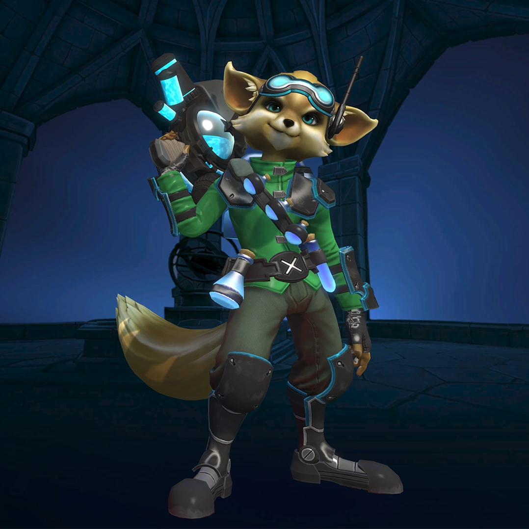 Tactical Pip Collection - Official Paladins Wiki