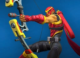 Sha Lin - Official Paladins Wiki