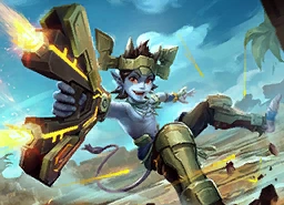 Talus - Official Paladins Wiki