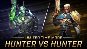 Hunter VS Hunter - Official Paladins Wiki