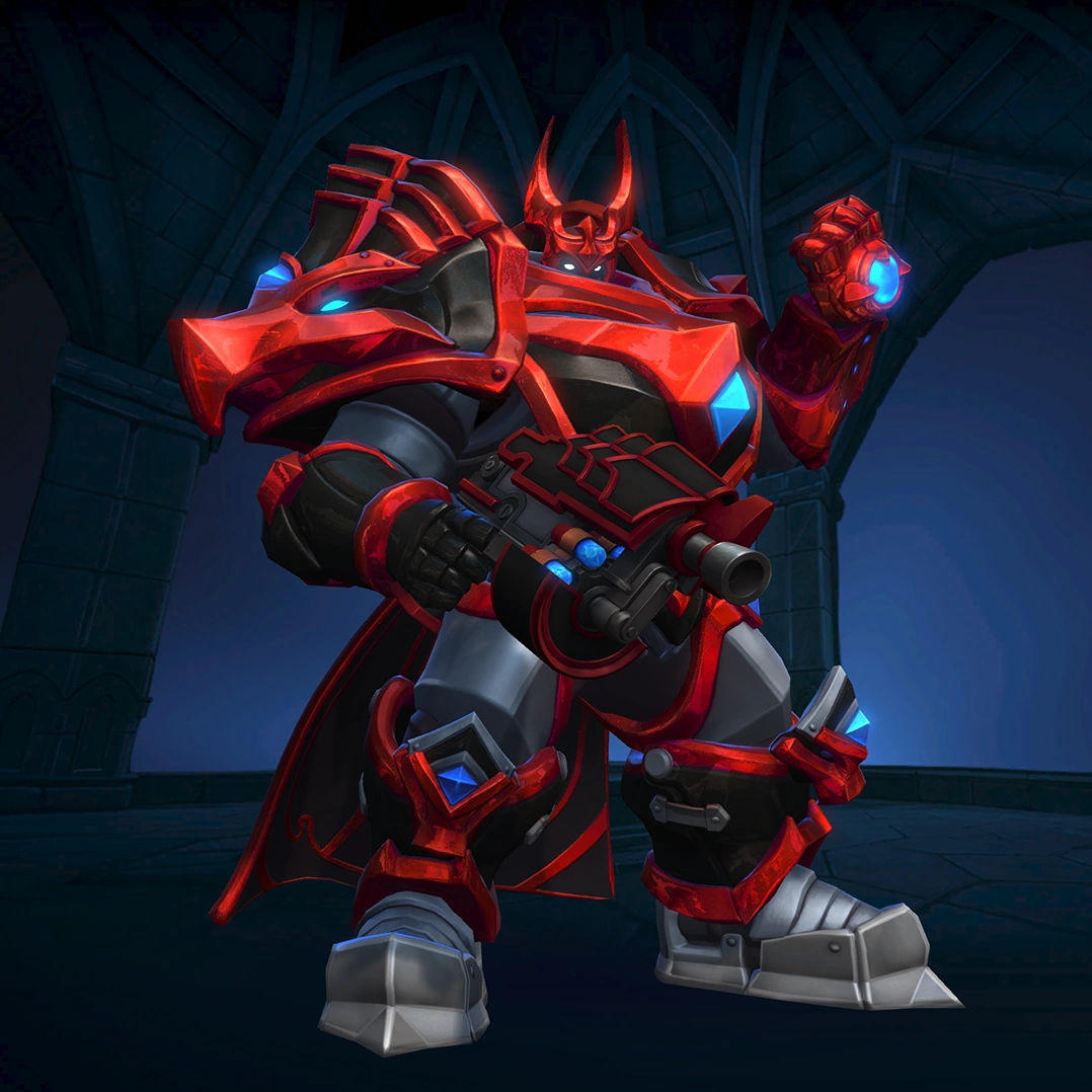 Royal Guard Khan Collection - Official Paladins Wiki