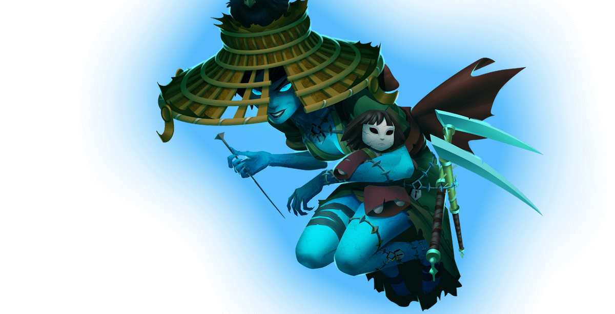 Kasumi Official Paladins Wiki