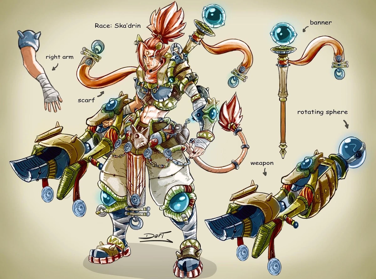 Community Skin Contest - Official Paladins Wiki