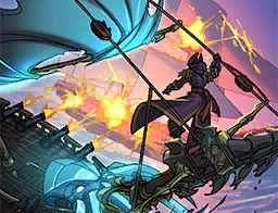 Gun Deck - Official Paladins Wiki