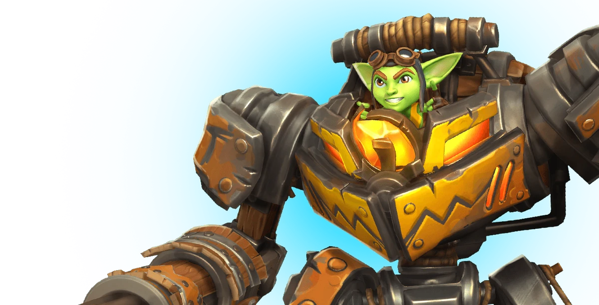 Ruckus - Official Paladins Wiki