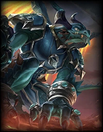 Drogoz - Official Paladins Wiki