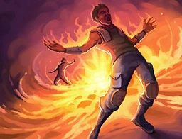 Napalm - Official Paladins Wiki