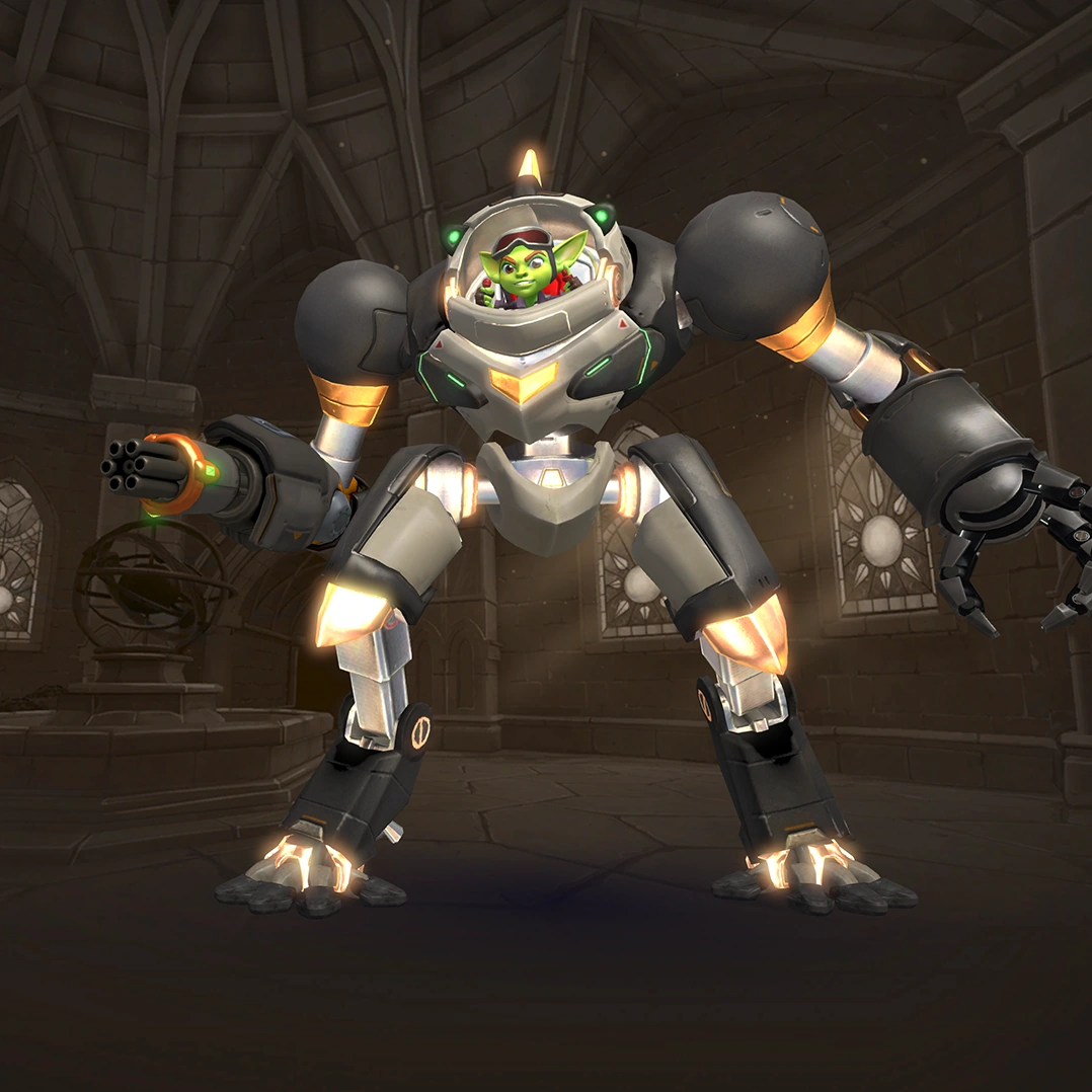 H.A.W.K. Ruckus Collection - Official Paladins Wiki