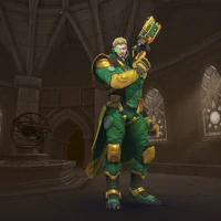 Eliminate Androxus Collection - Official Paladins Wiki