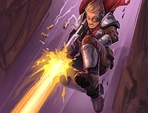 Dog Fighter I - Official Paladins Wiki