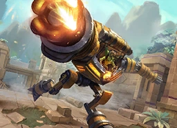 Ruckus - Official Paladins Wiki